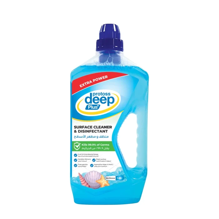 Ultimate Surface Cleaner Disinfectant Power 1L - Protoss Chemicals